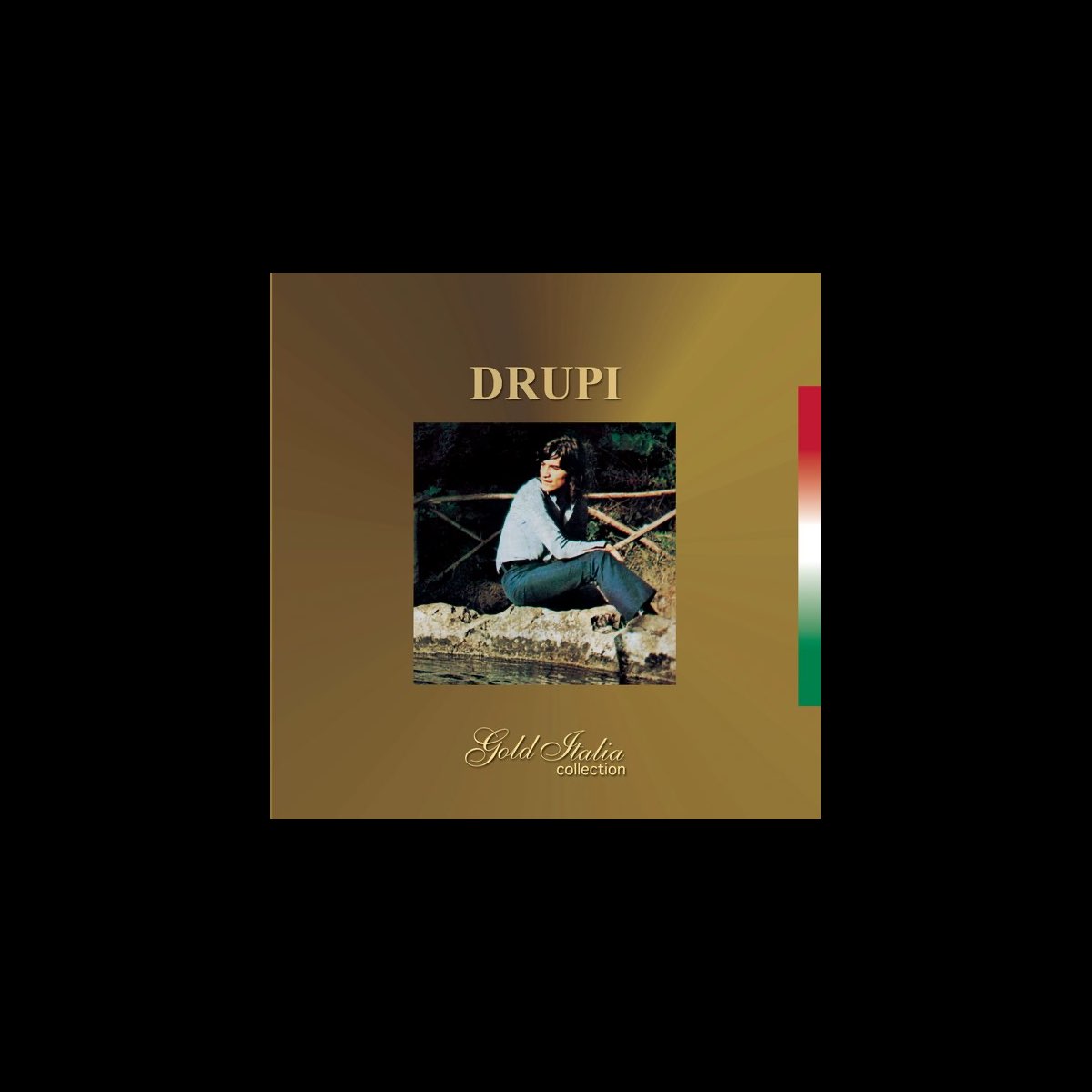 ‎Gold Italia Collection: Drupi - Album di Drupi - Apple Music