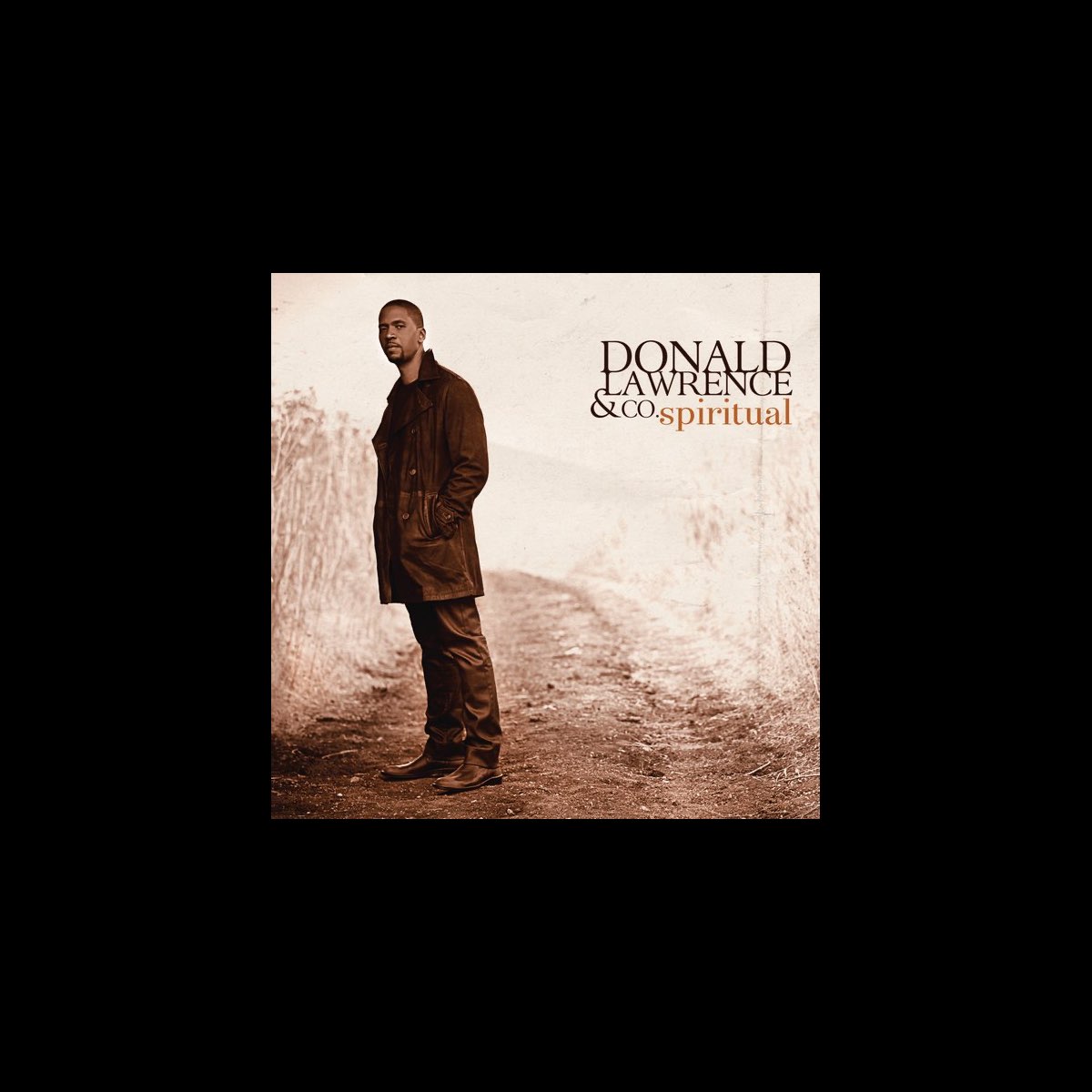 ‎Spiritual - Single - Album by Donald Lawrence & Co. - Apple Music