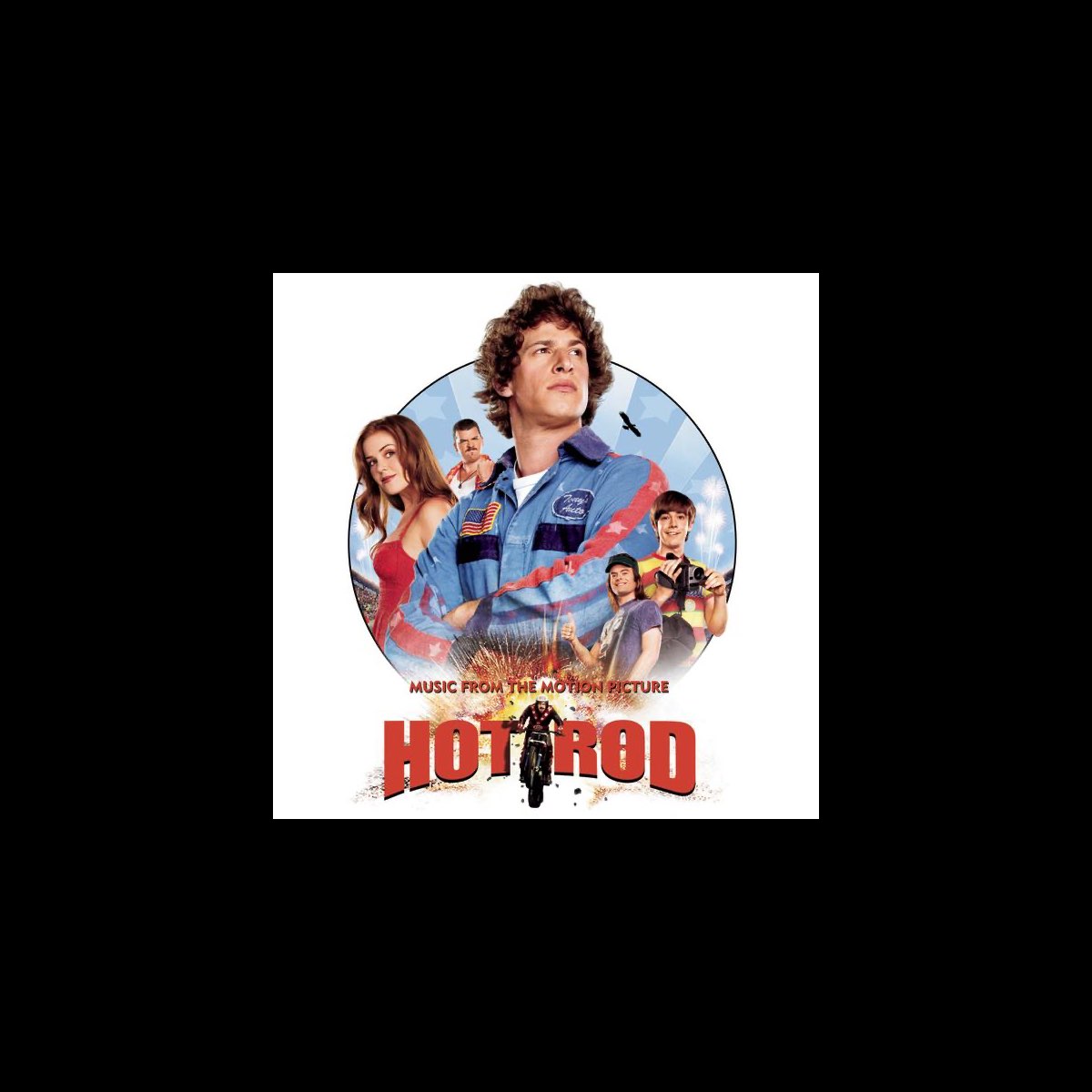 ‎Hot Rod (Music from the Motion Picture) - Album by Various Artists ...