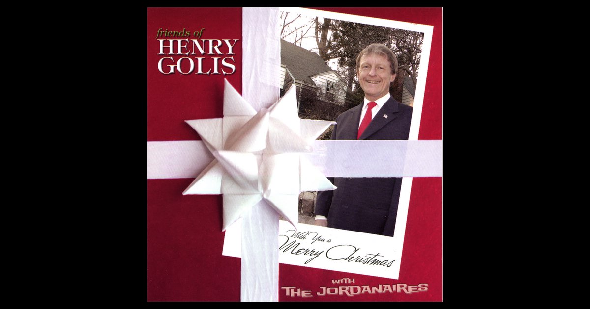 ‎Friends of Henry Golis Wish You a Merry Christmas - Album by Henry ...