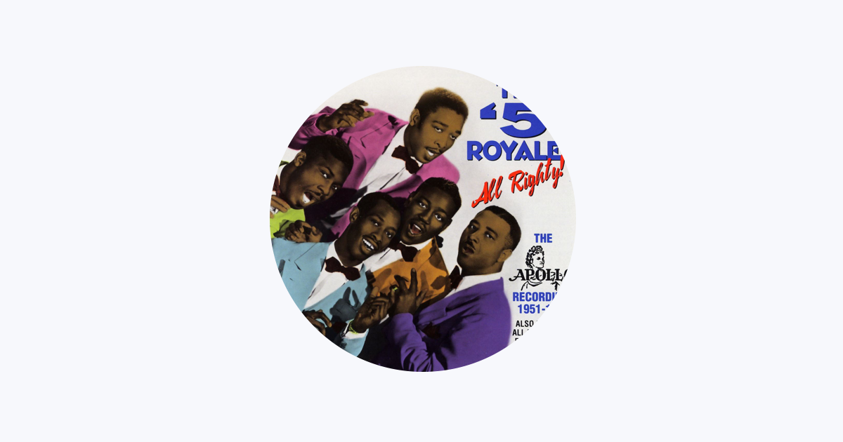 ‎The "5" Royales - Apple Music