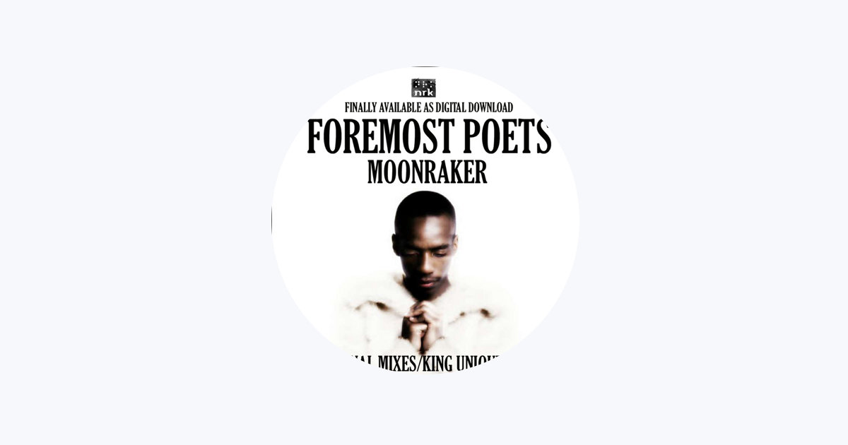 ‎Foremost Poets - Apple Music
