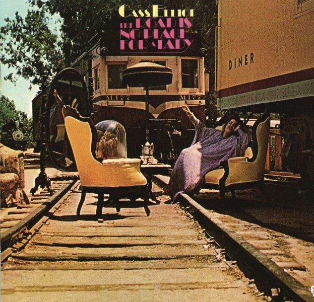 Cass Elliot Album Covers