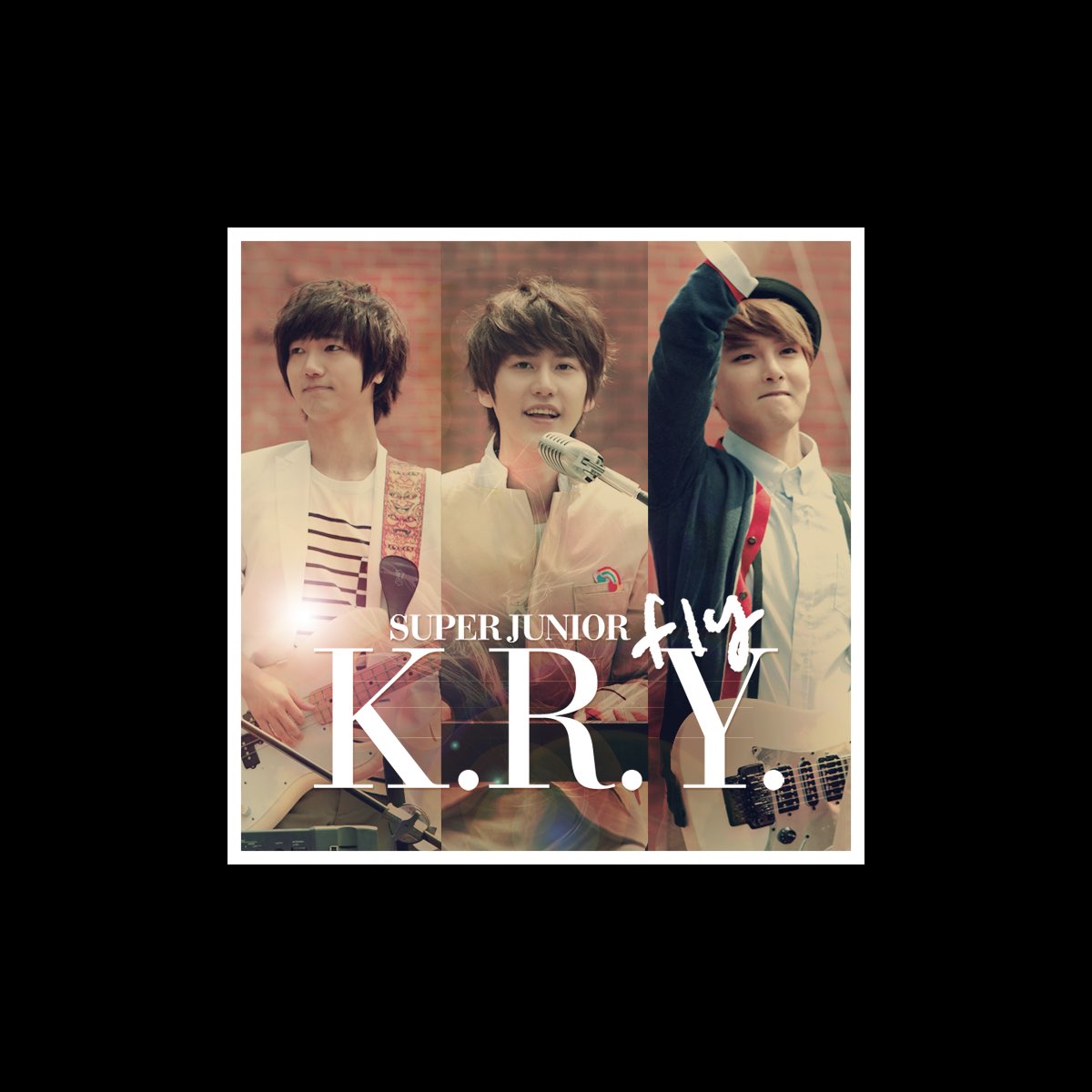 ‎Fly - Single - SUPER JUNIOR-K.R.Y.のアルバム - Apple Music