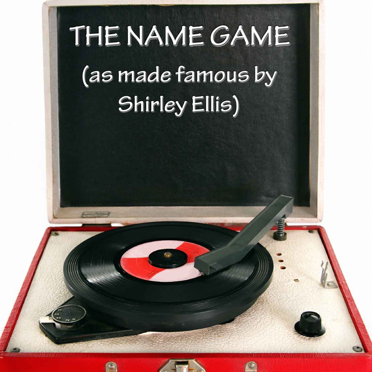 ‎The Name Game (As Made Famous By Shirley Ellis) - Album by Shirley's ...