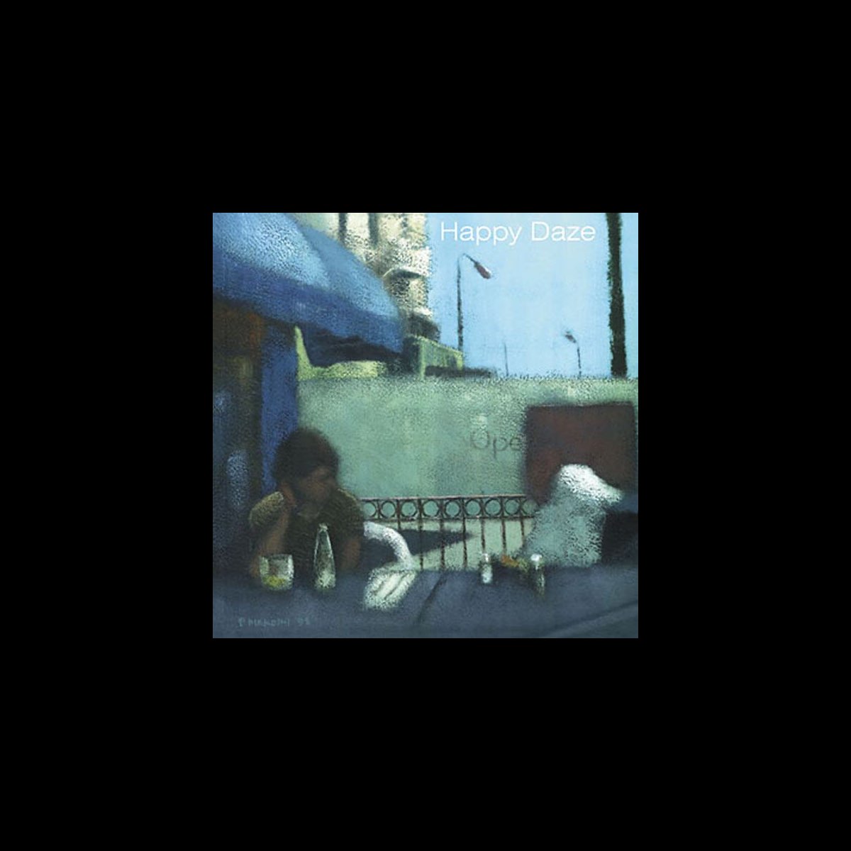 ‎Happy Daze - Album by Battlefield Band - Apple Music