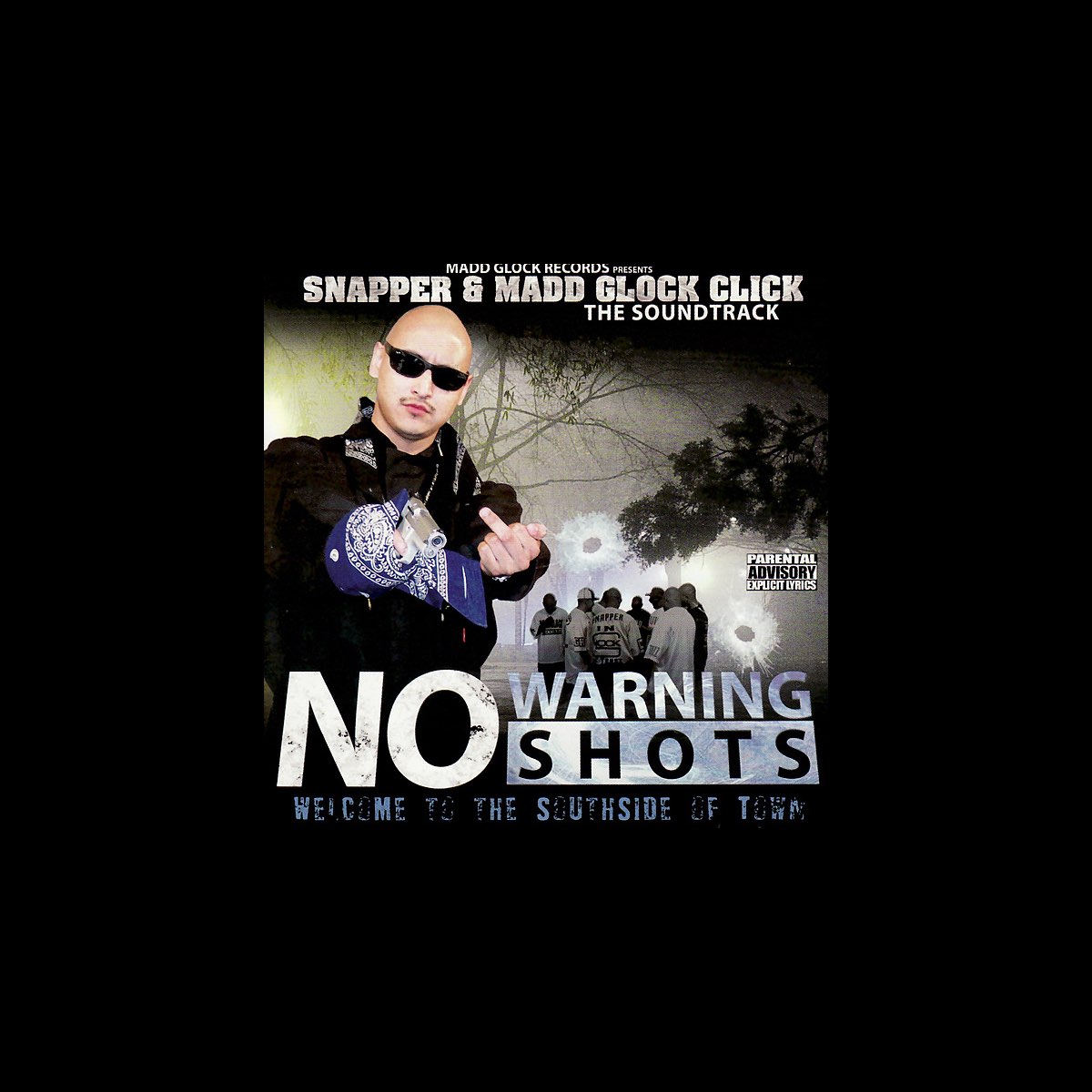 ‎No Warning Shot - Album by Snapper & Madd Glock Click - Apple Music