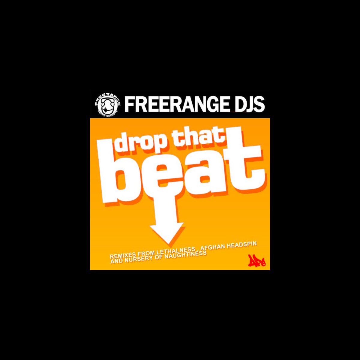‎Freerange DJs Drop That Beat - EP - Album by FreeRange DJs - Apple Music