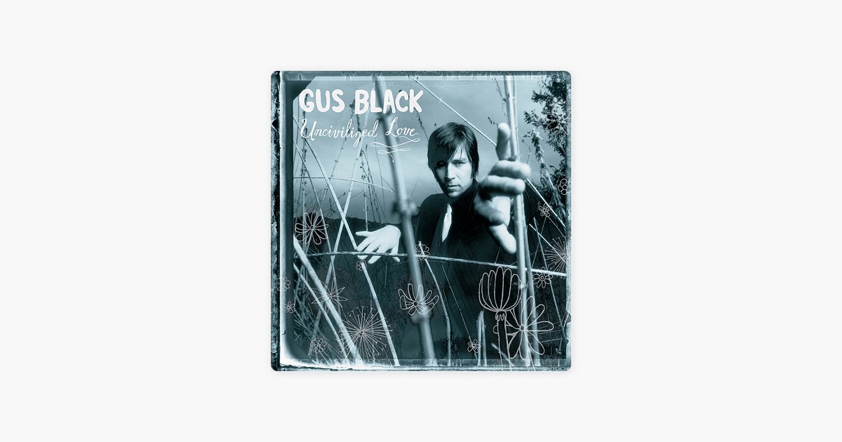 ‎Paranoid – Song by Gus Black – Apple Music