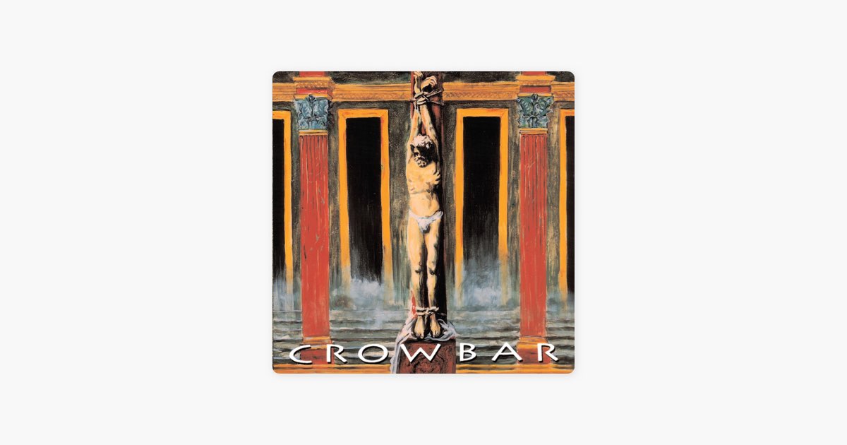 ‎Negative Pollution – Song by Crowbar – Apple Music