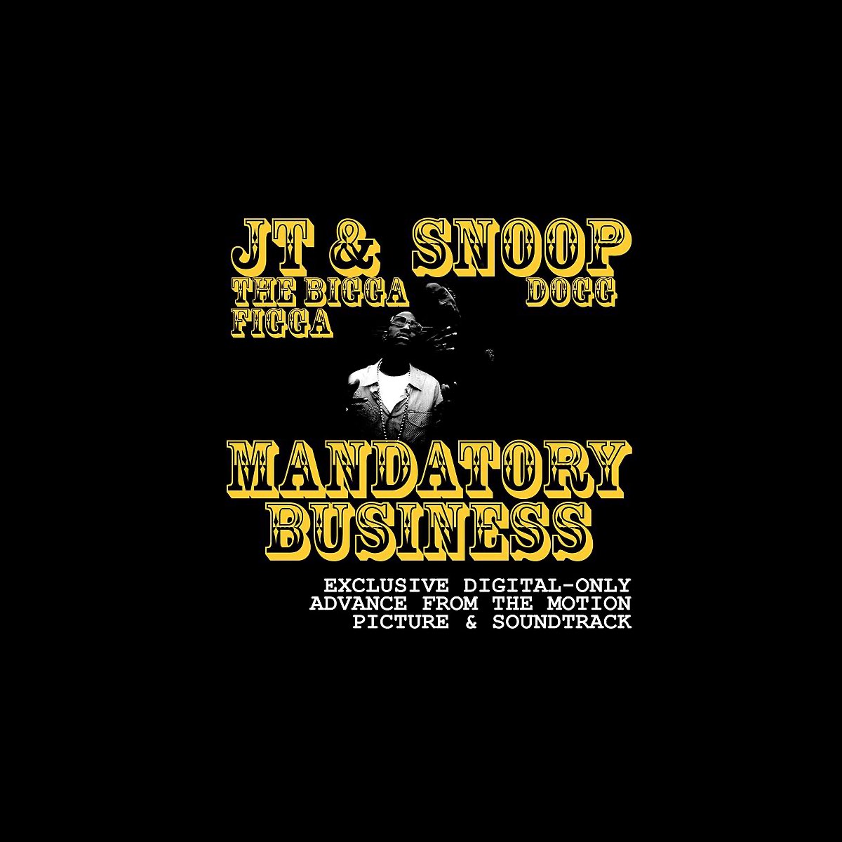 ‎Mandatory Business (Soundtrack from the Motion Picture) - Single - JT ...