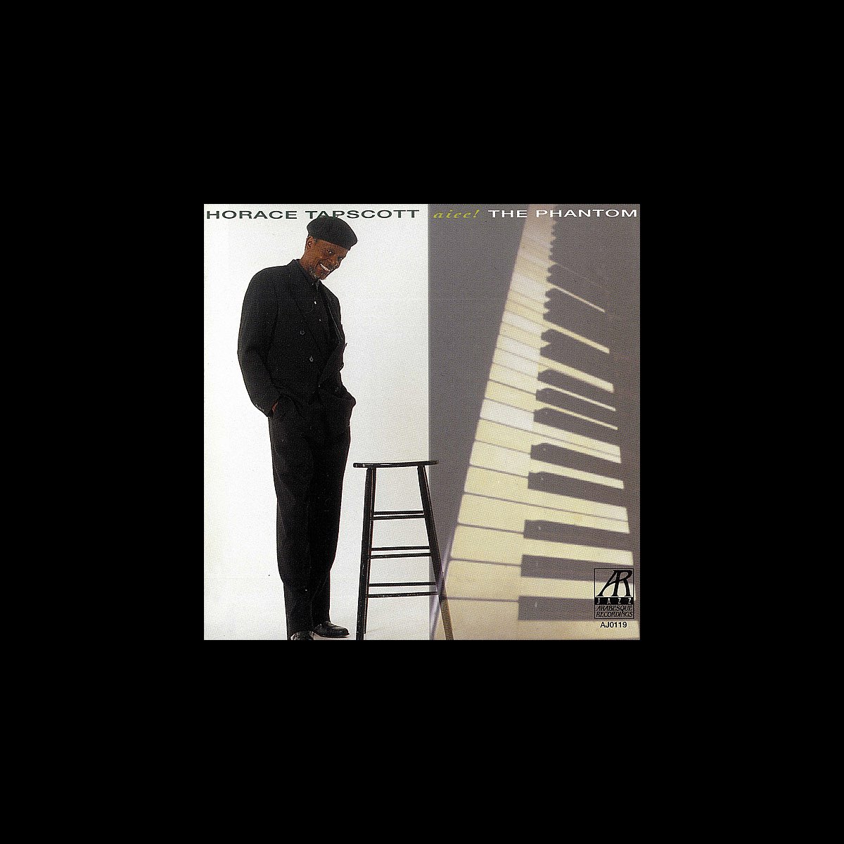‎Aiee! the Phantom - Album by Horace Tapscott, Marcus Belgrave, Abraham ...
