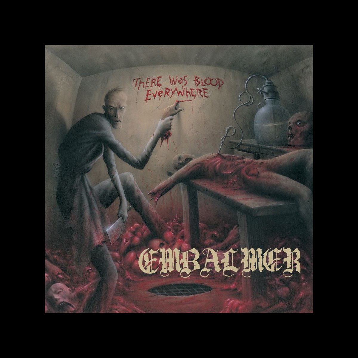There Was Blood Everywhere - Album by Embalmer - Apple Music There Was Blood Everywhere - Album by Embalmer - Apple Music