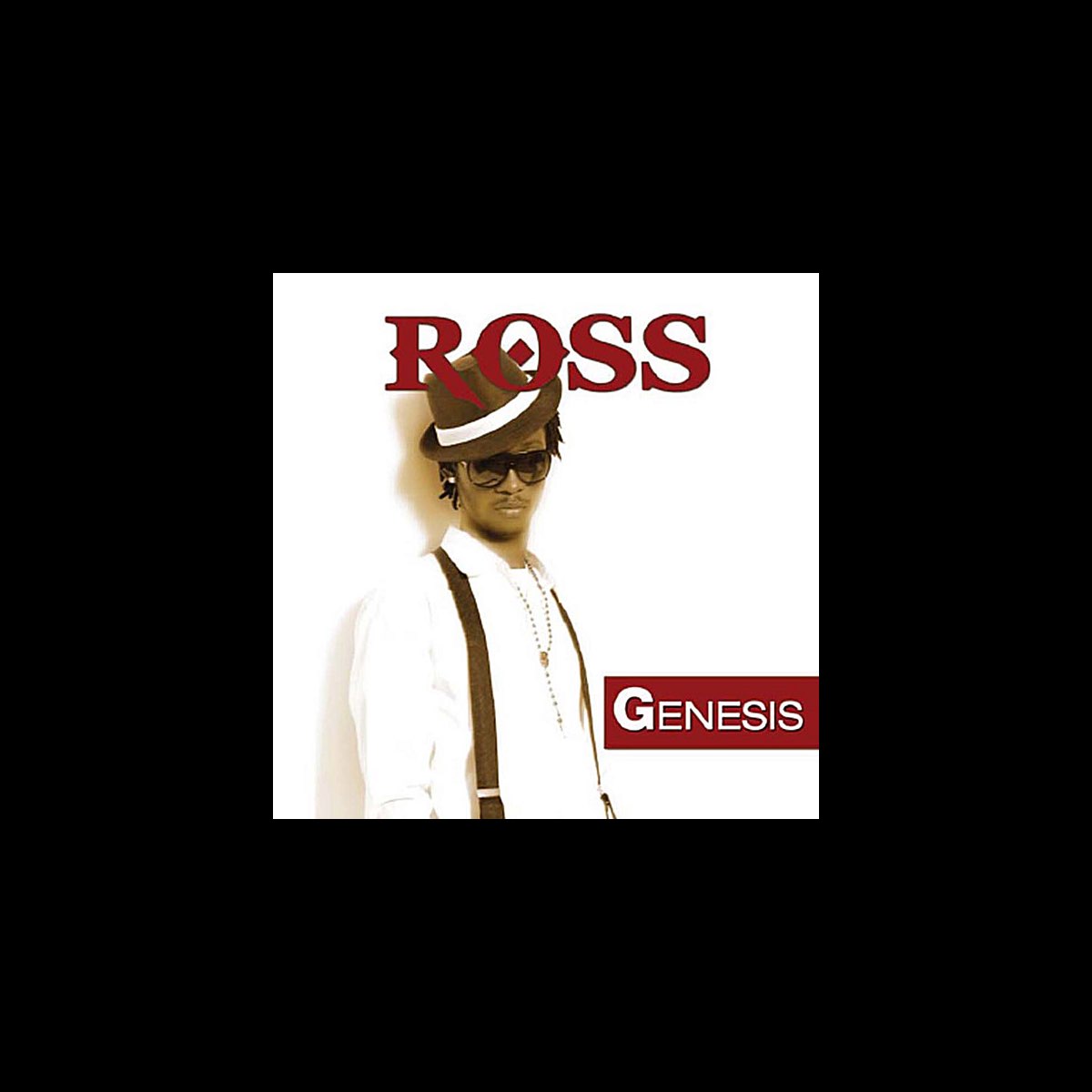 Genesis” álbum de Ross en Apple Music