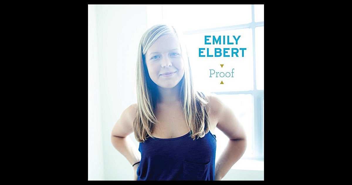 ‎Proof - Emily Elbertのアルバム - Apple Music