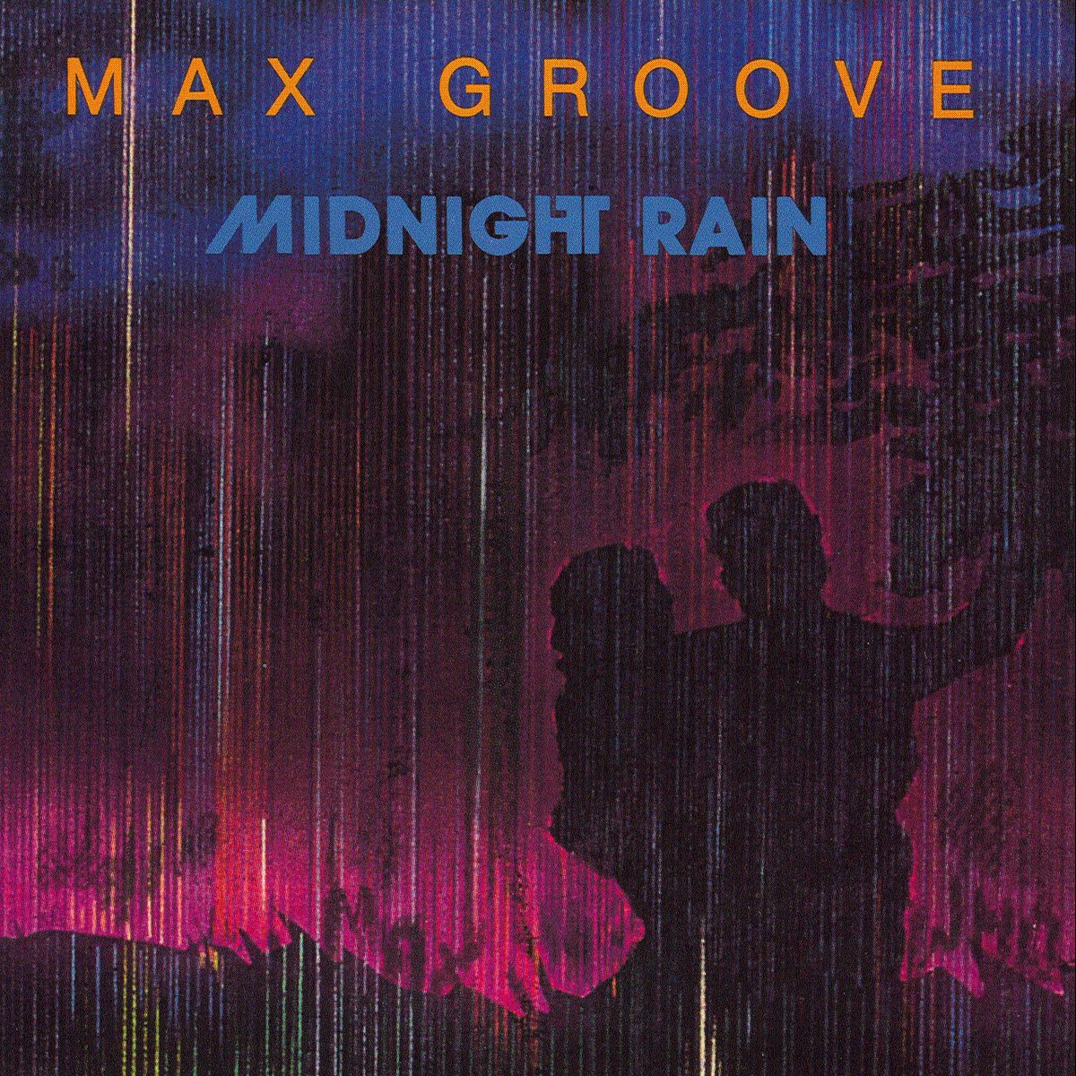 ‎Midnight Rain - Album by Max Groove - Apple Music