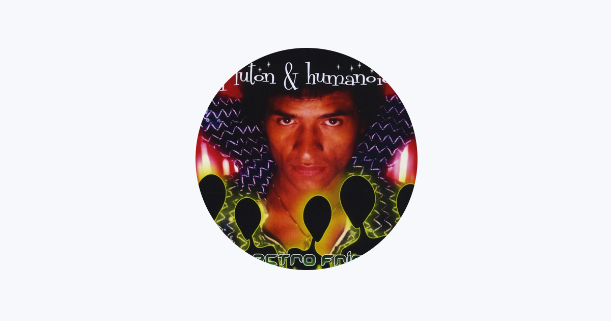 ‎Pluton and Humanoids - Apple Music