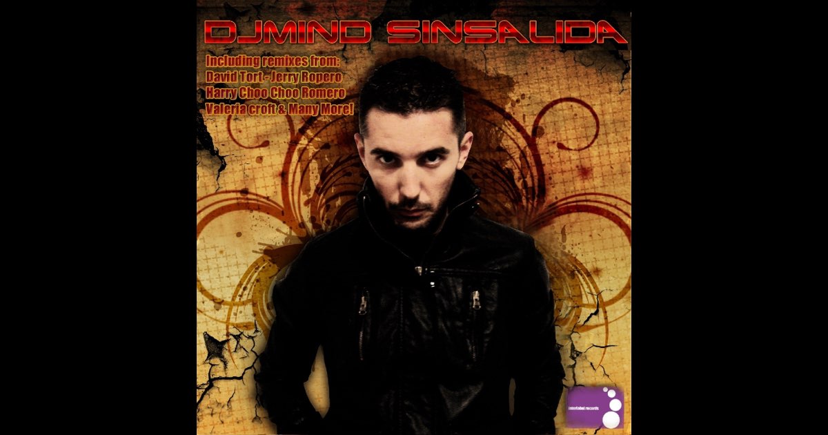 Sin Salida” álbum de DJ Mind en Apple Music