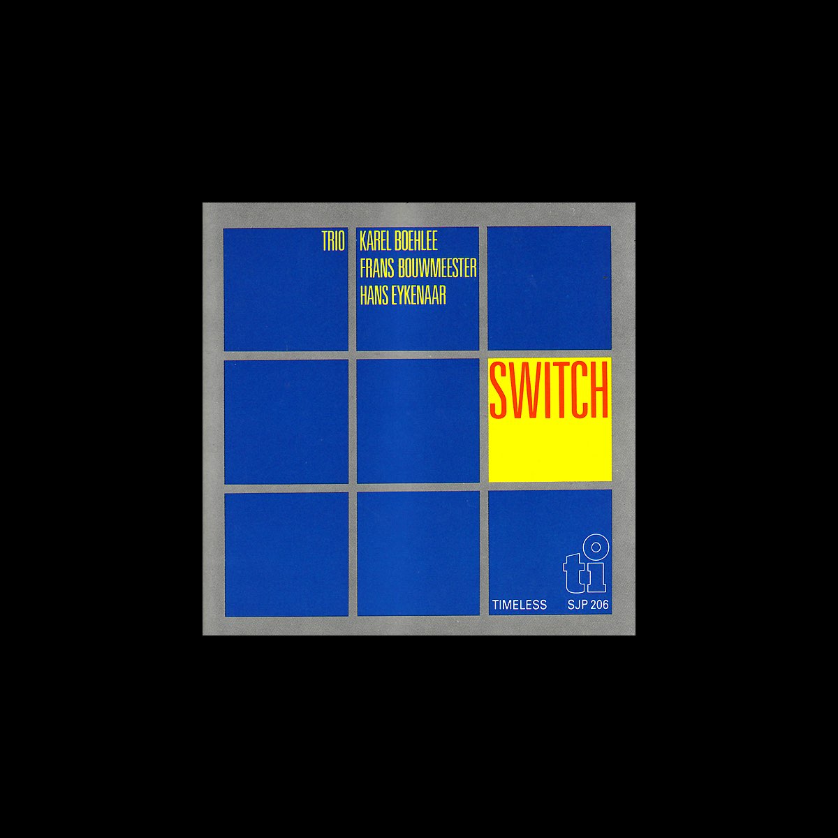 ‎Switch - Trio Karel Boehleeのアルバム - Apple Music
