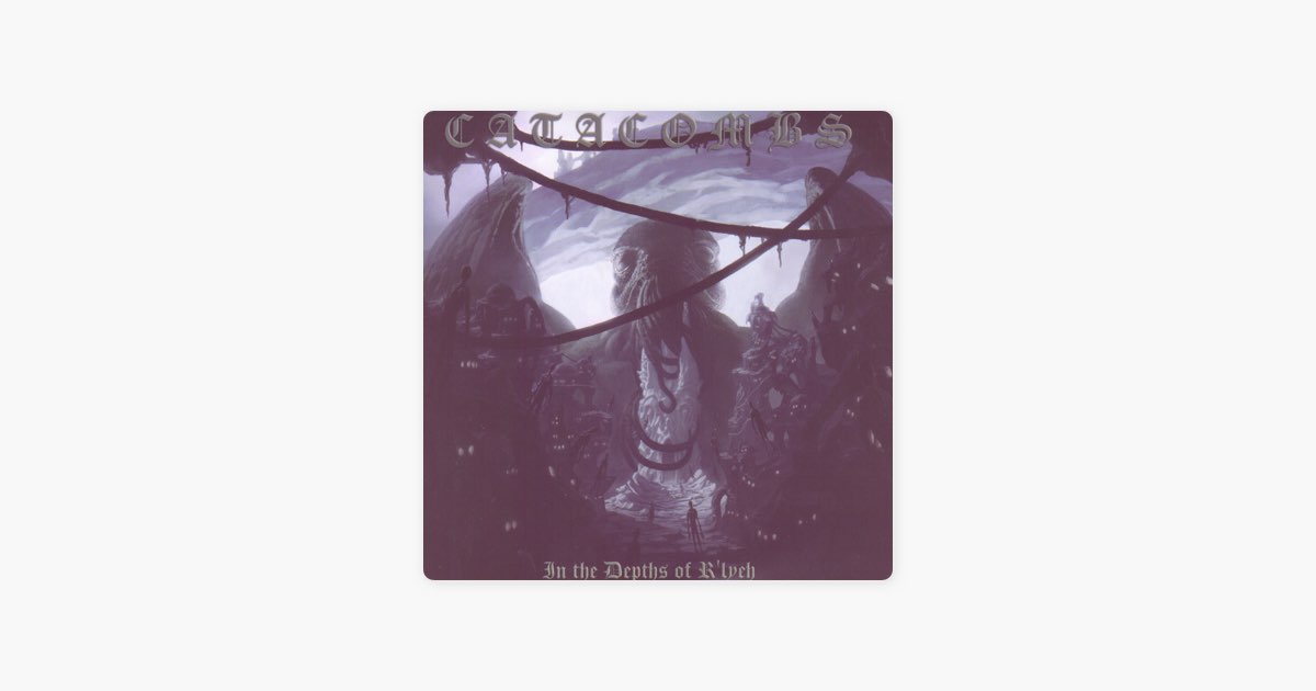 ‎Fallen Into Shadow by Catacombs — Song on Apple Music