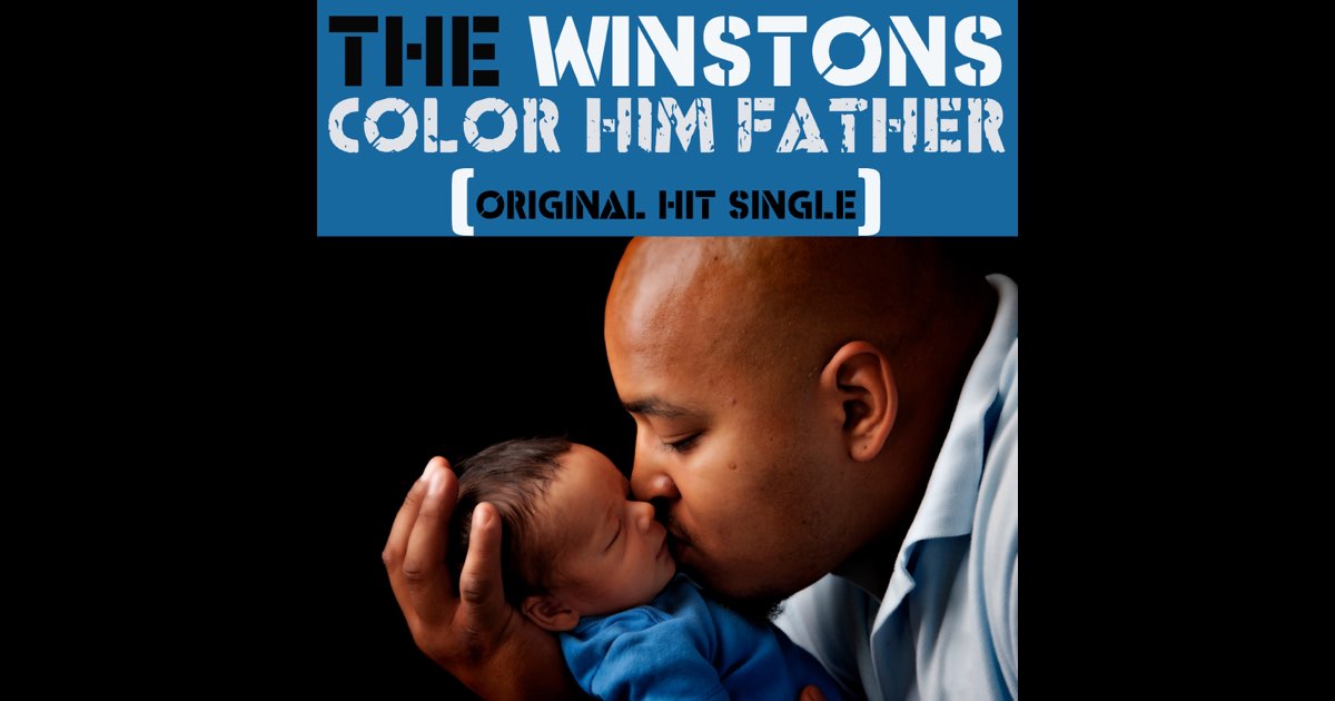 ‎Color Him Father (Original Hit Single) - Single - Album by The ...