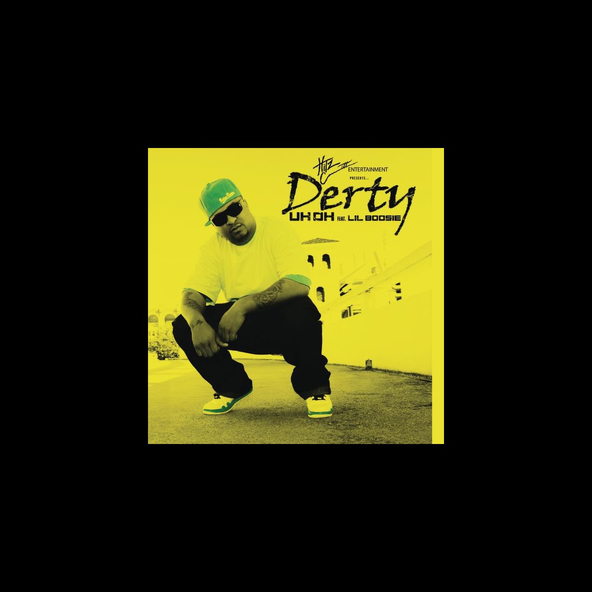 Uh Oh - Single》- Derty feat. Lil Boosie的专辑 - Apple Music