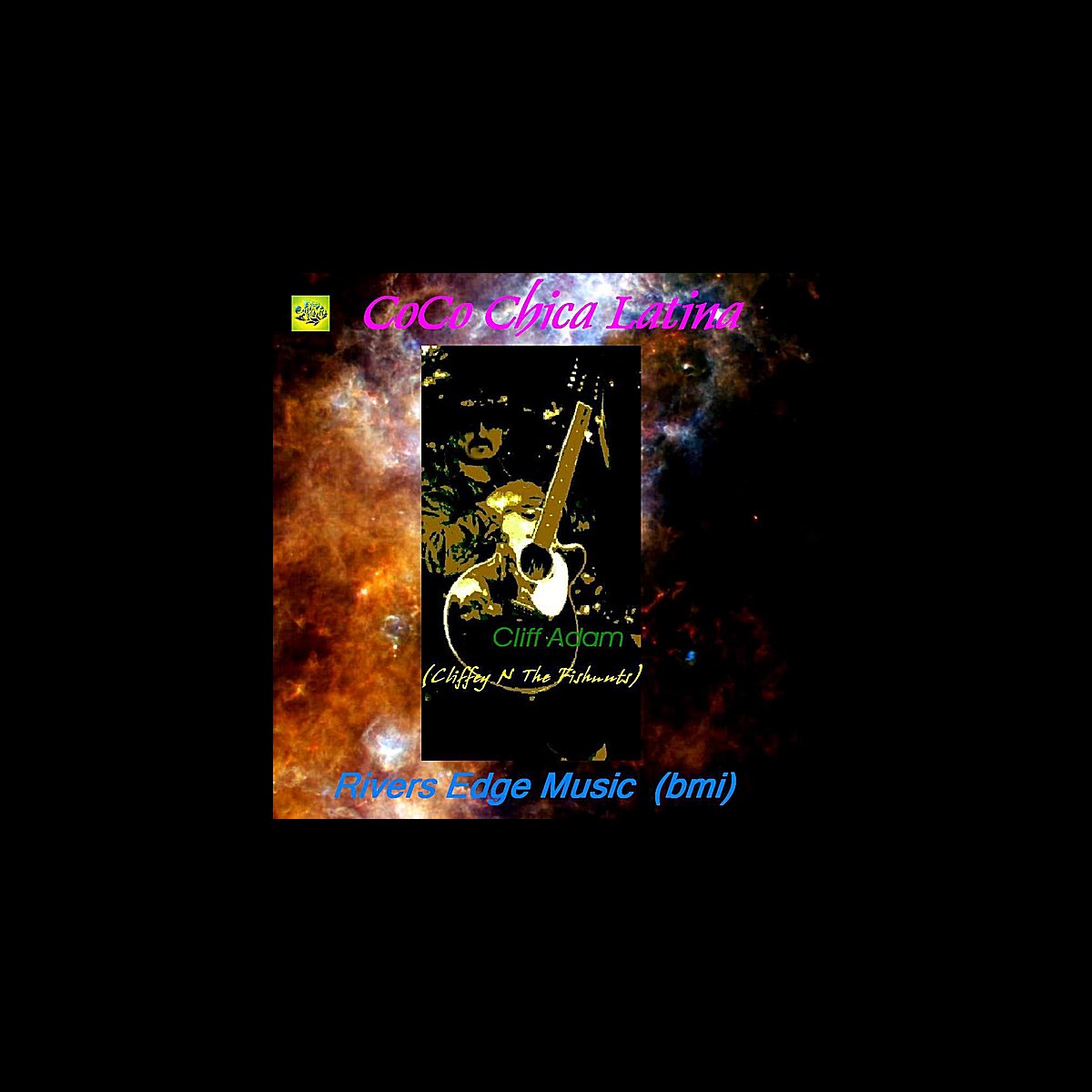 ‎Coco Chica Latina (Vocal Dance Mix) - Single - Album by Cliff Adam ...