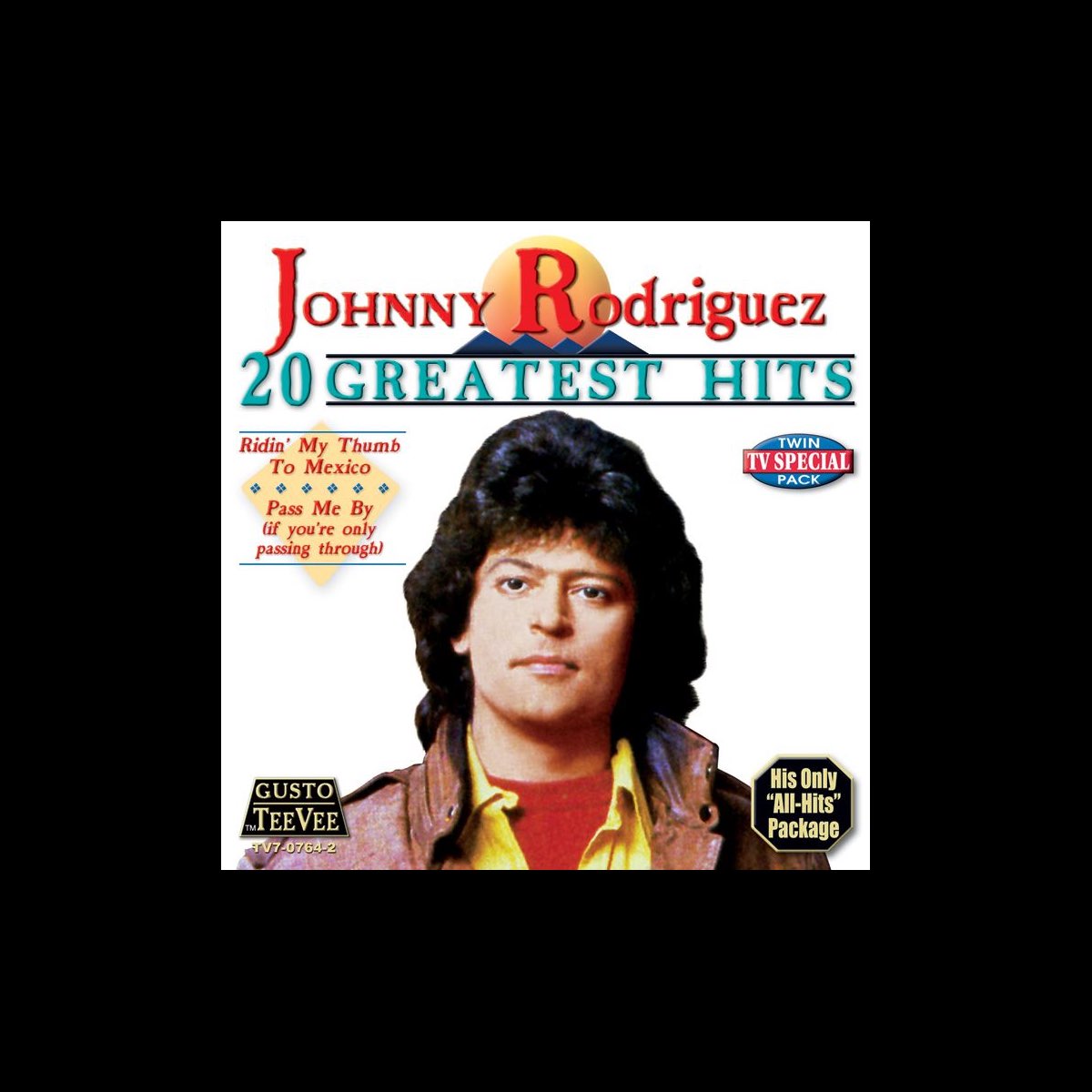 ‎20 Greatest Hits - Album by Johnny Rodriguez - Apple Music