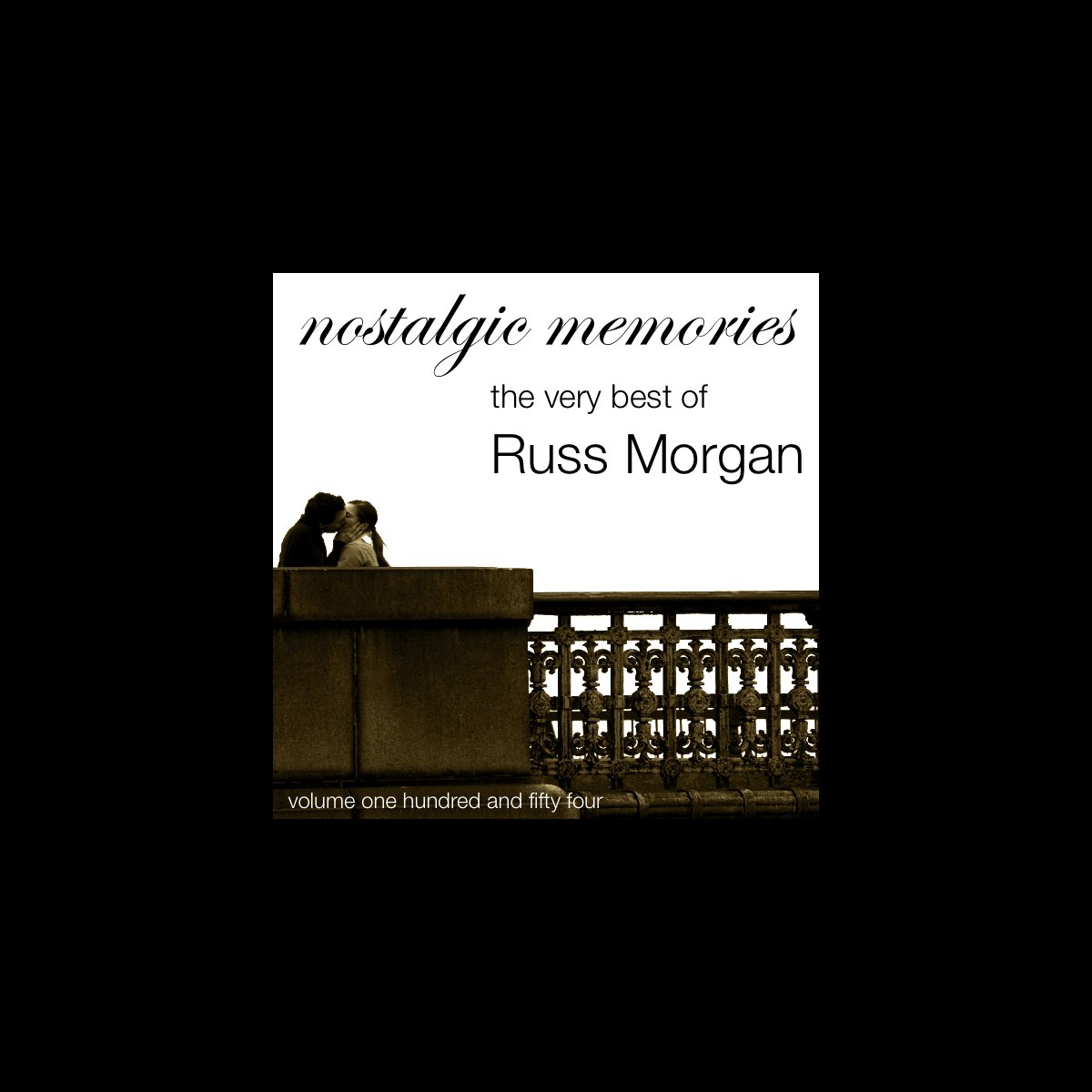‎The Very Best of Russ Morgan (Nostalgic Memories Volume 154) - Album ...