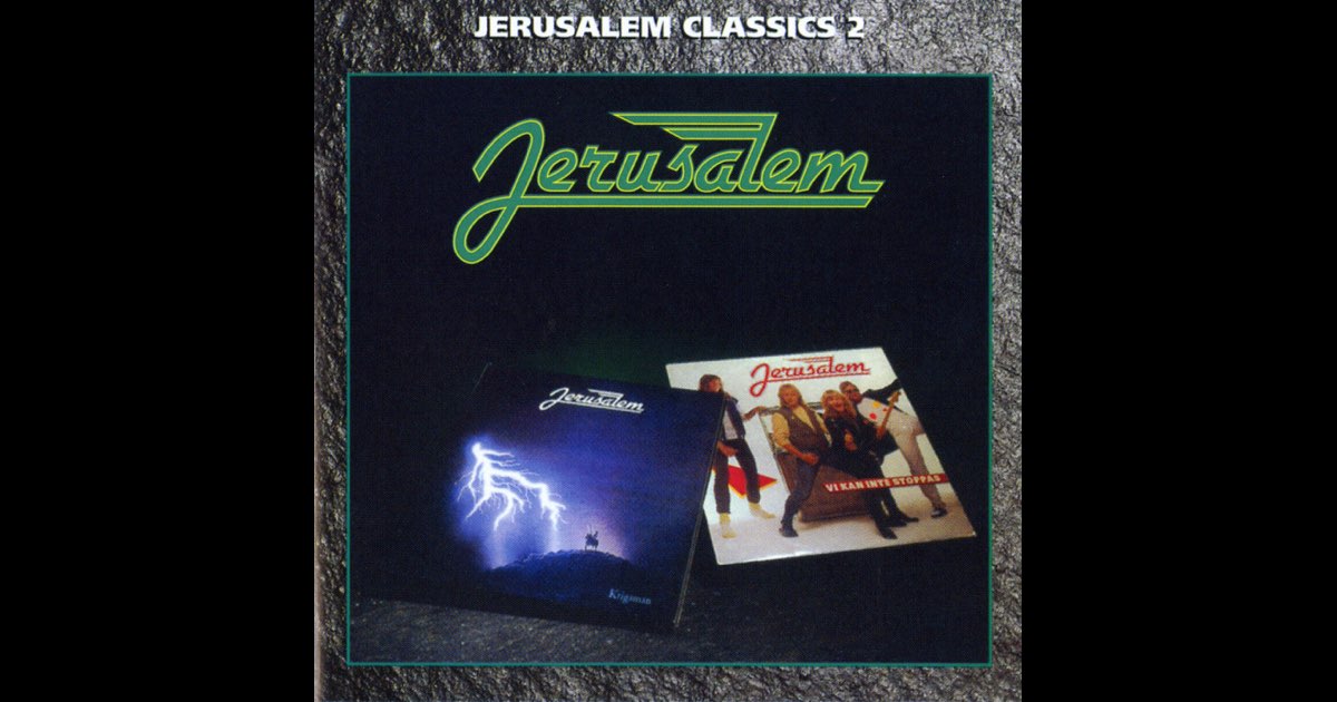 ‎Jerusalem Classics 2 - Album by Jerusalem - Apple Music