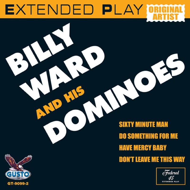 Have Mercy Baby - Billy Ward & The Dominoes: Song Lyrics, Music Videos ...