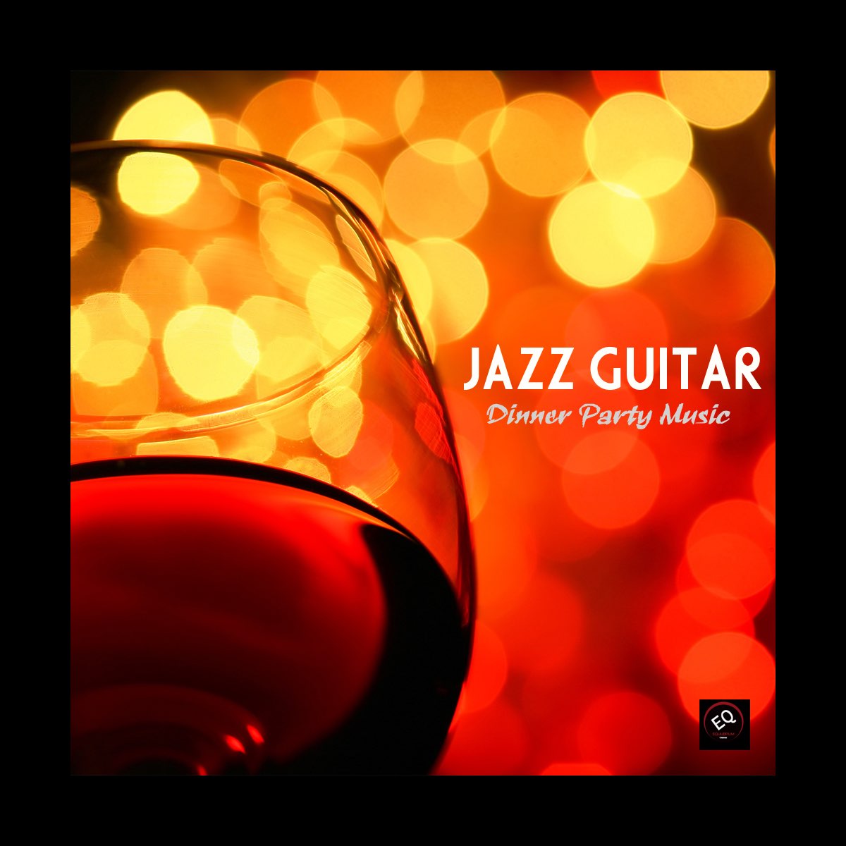 ‎Jazz Guitar Dinner Party Music, Jazz Instrumental Relaxing Background ...