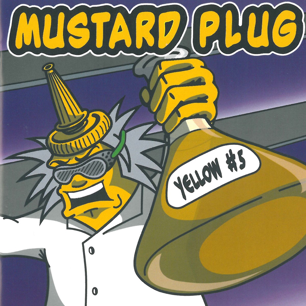 ‎Yellow No. 5 - Album by Mustard Plug - Apple Music