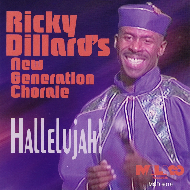 I Won't Give Up - Ricky Dillard & The New Generation Chorale: Song ...