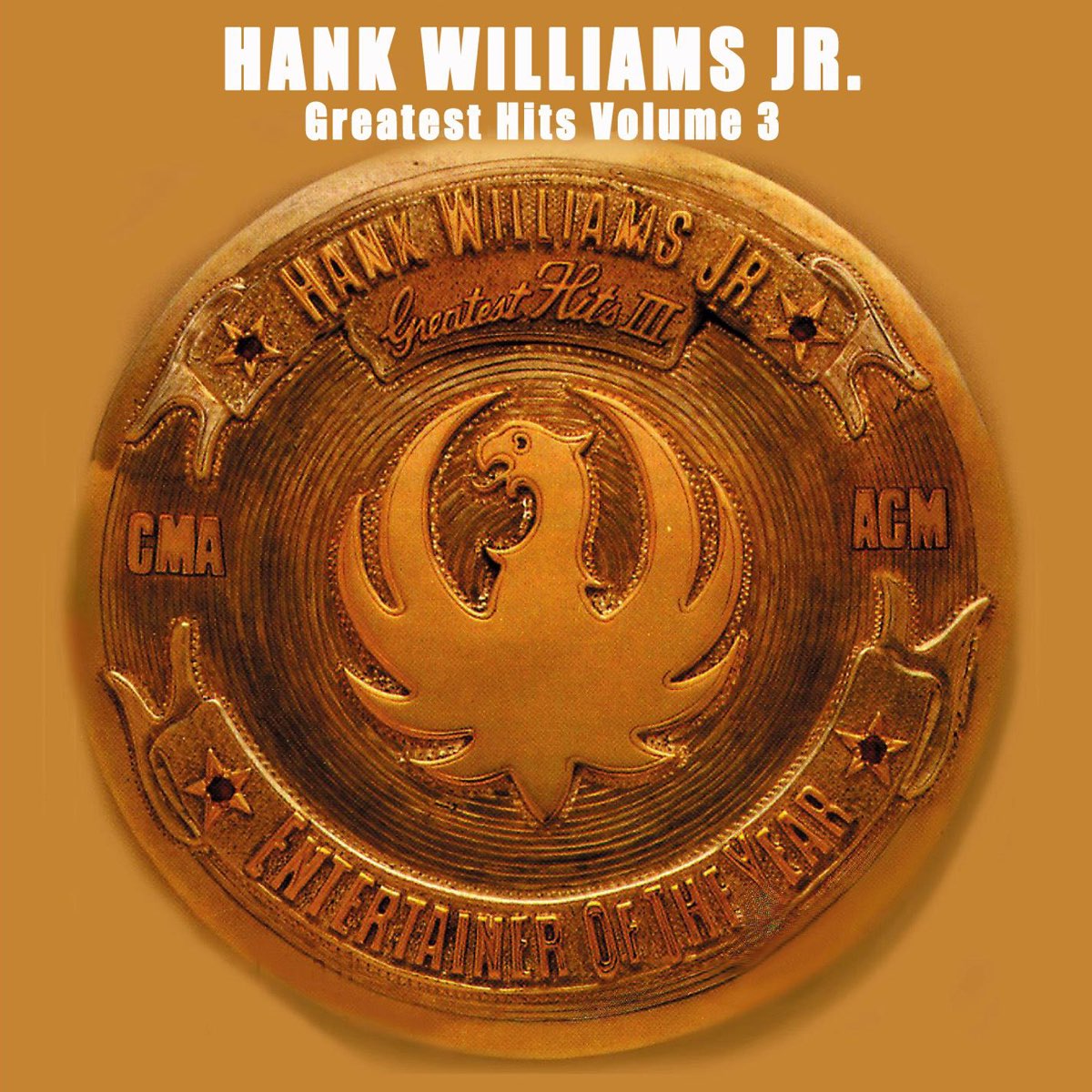 ‎Greatest Hits, Vol. 3 – Album par Hank Williams, Jr. – Apple Music