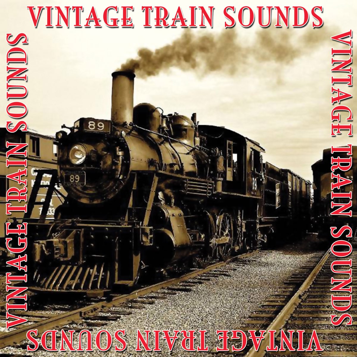 ‎Vintage Train Sounds - Train Sounds의 앨범 - Apple Music
