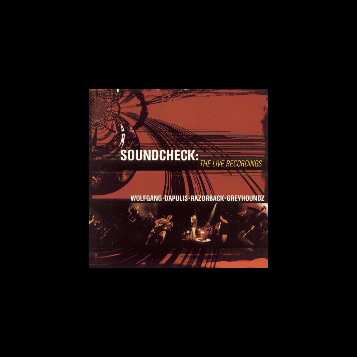 ‎Soundcheck: The Live Recordings - Album by Wolfgang, Dapulis ...