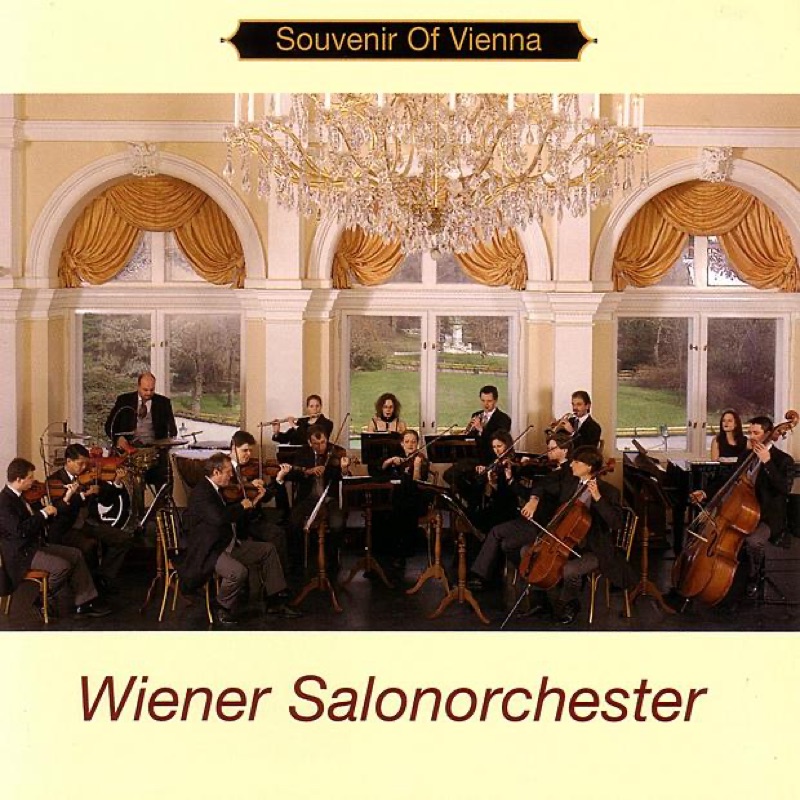 Ballsirenen: Walzer Aus Der Operette "Die Lustige Witwe" - Wiener ...