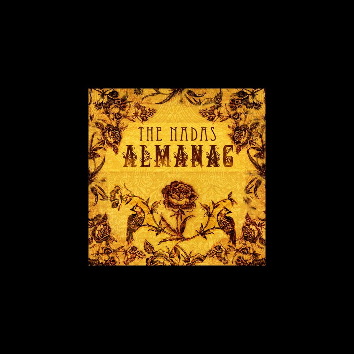 ‎Almanac - Album by The Nadas - Apple Music