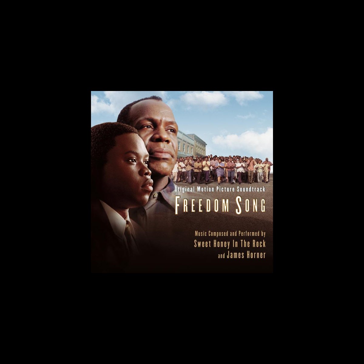 ‎Freedom Song (Original Motion Picture Soundtrack) - Album by James ...