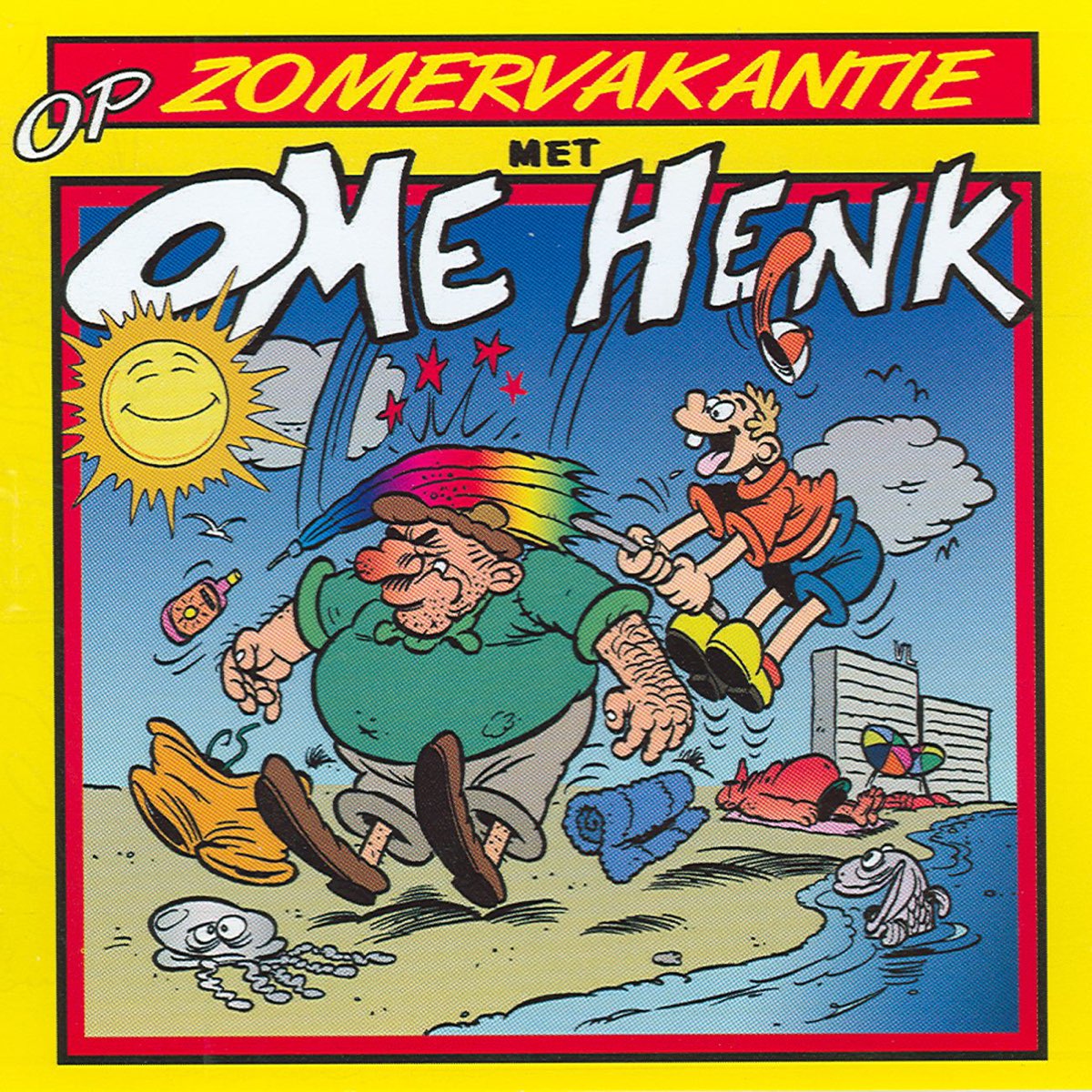 ‎Op zomervakantie met Ome Henk by Ome Henk on Apple Music