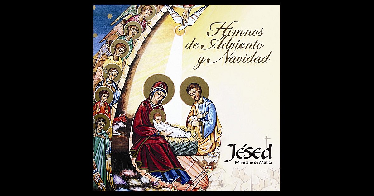 ‎Himnos de Adviento y Navidad - Álbum de Jésed - Apple Music