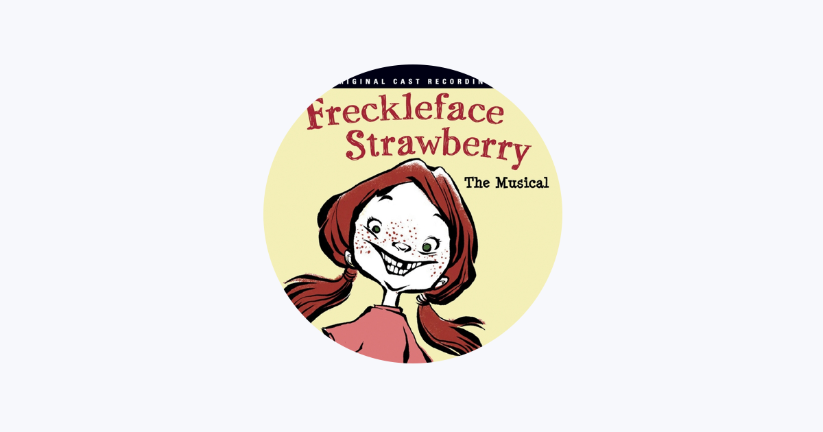 ‎Freckleface Strawberry - Apple Music