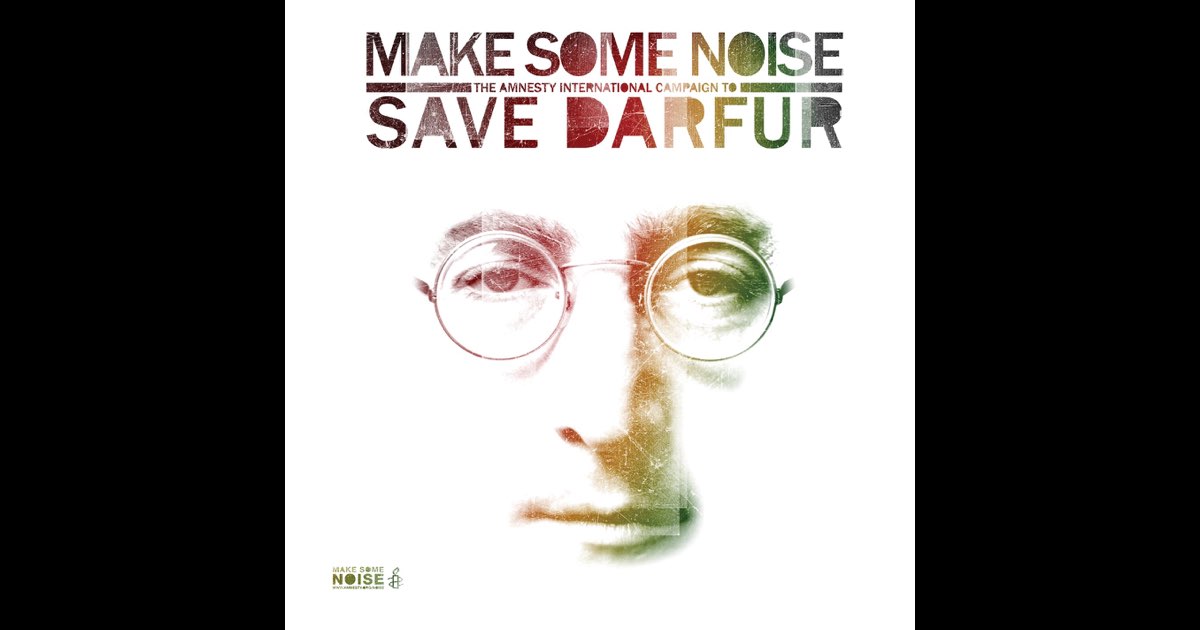 Make Some Noise: The Amnesty International Campaign to Save Darfur ...