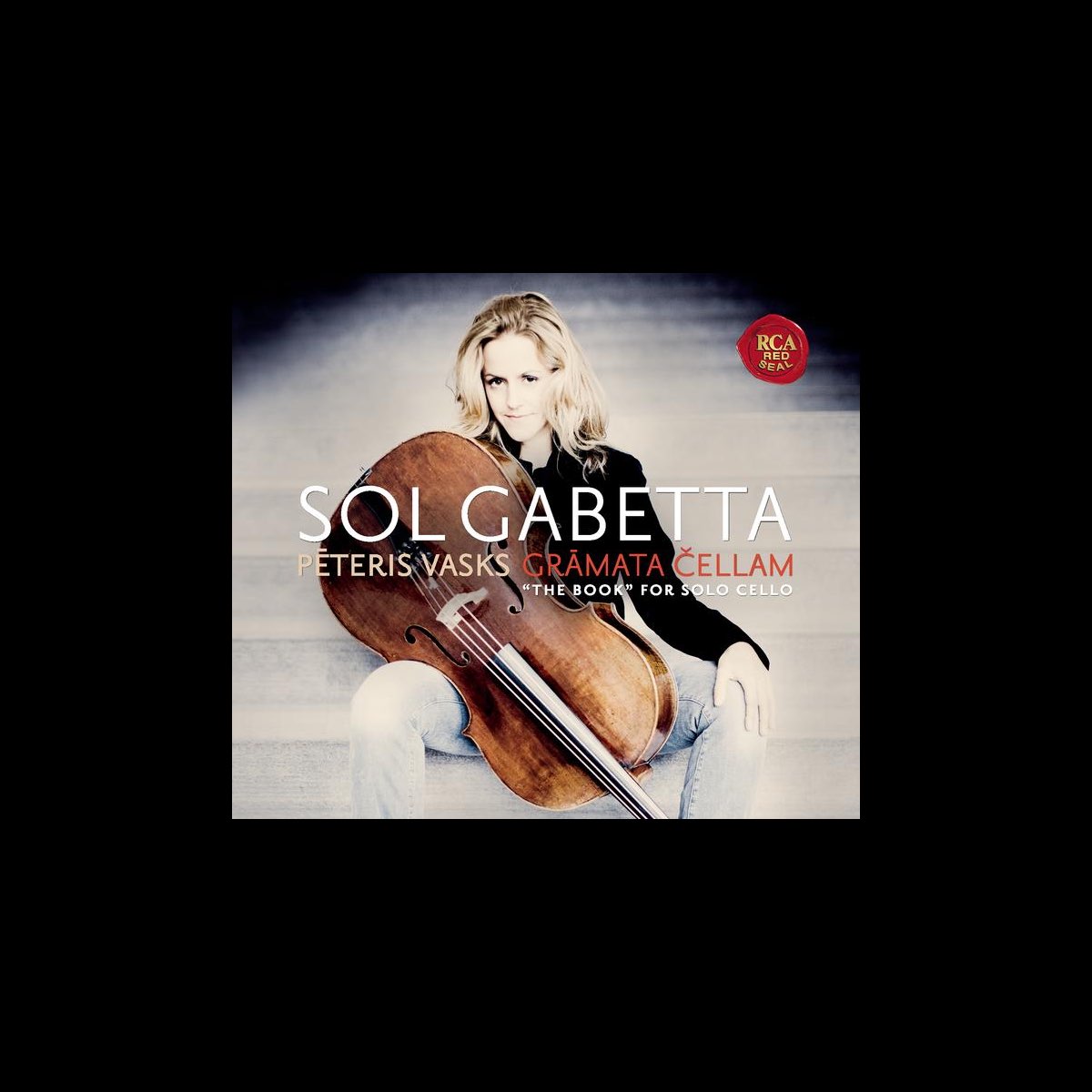 ‎Vasks: Gramata Cellam by Sol Gabetta on Apple Music