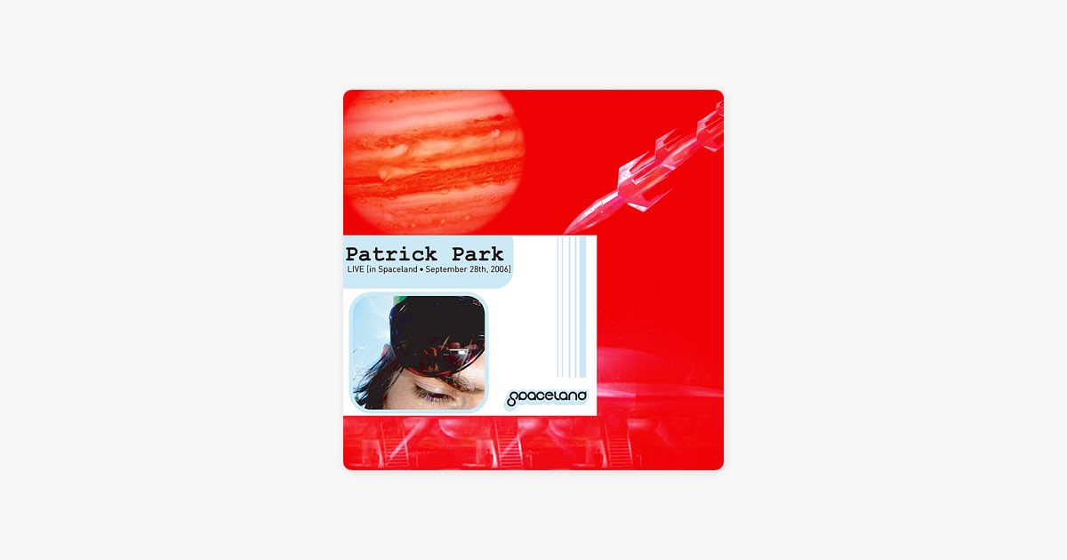 ‎Life's a Song - Morceau par Patrick Park - Apple Music