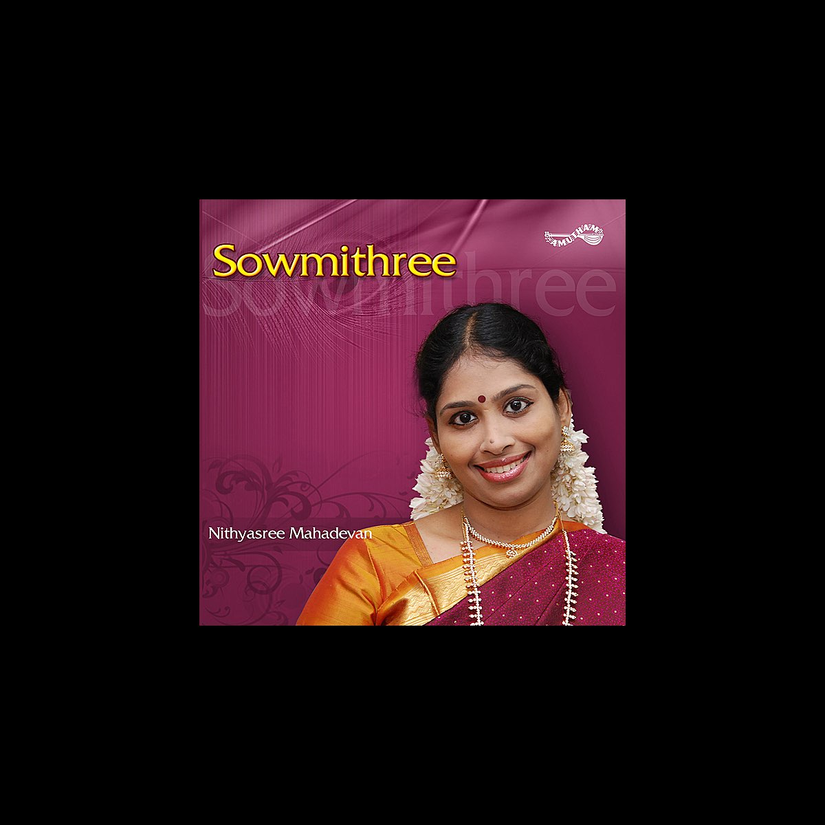 ‎Sowmithree - Album by Nithyasree Mahadevan - Apple Music
