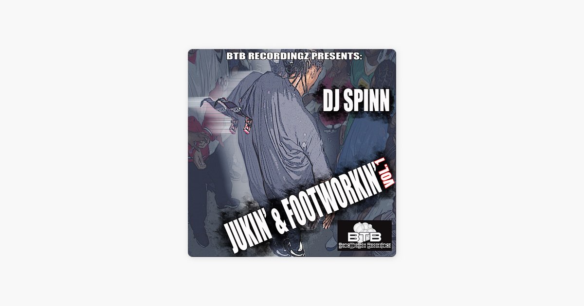 ‎Bob That Back - Song by DJ Spinn - Apple Music