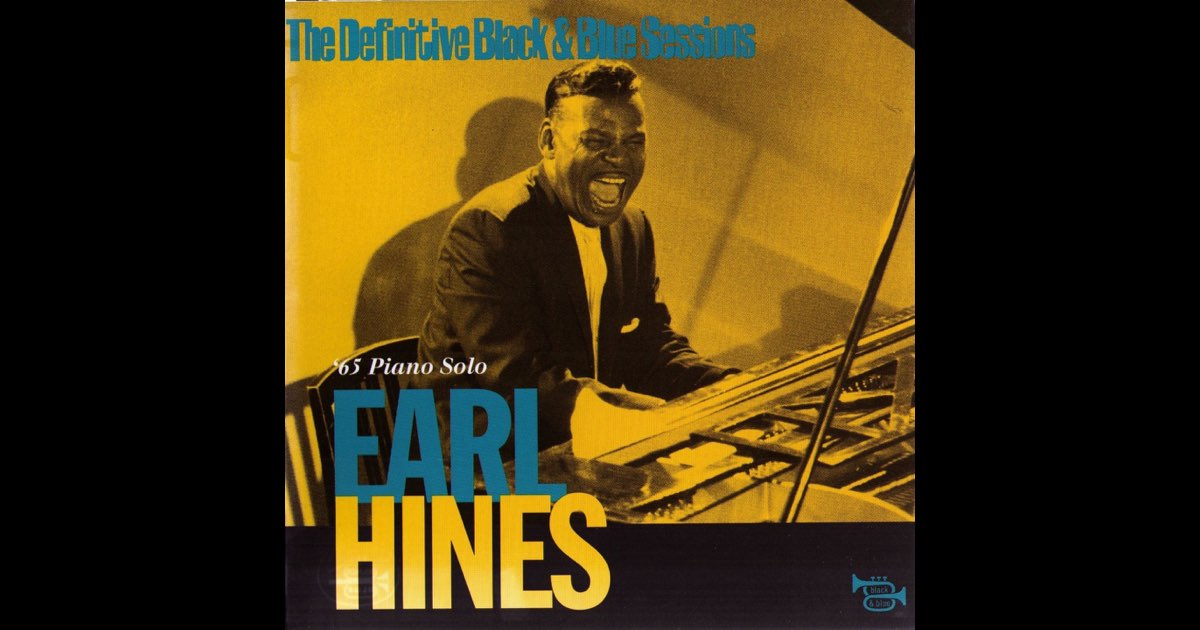 65 Piano Solo (London 1965) [The Definitive Black & Blue Sessions ...