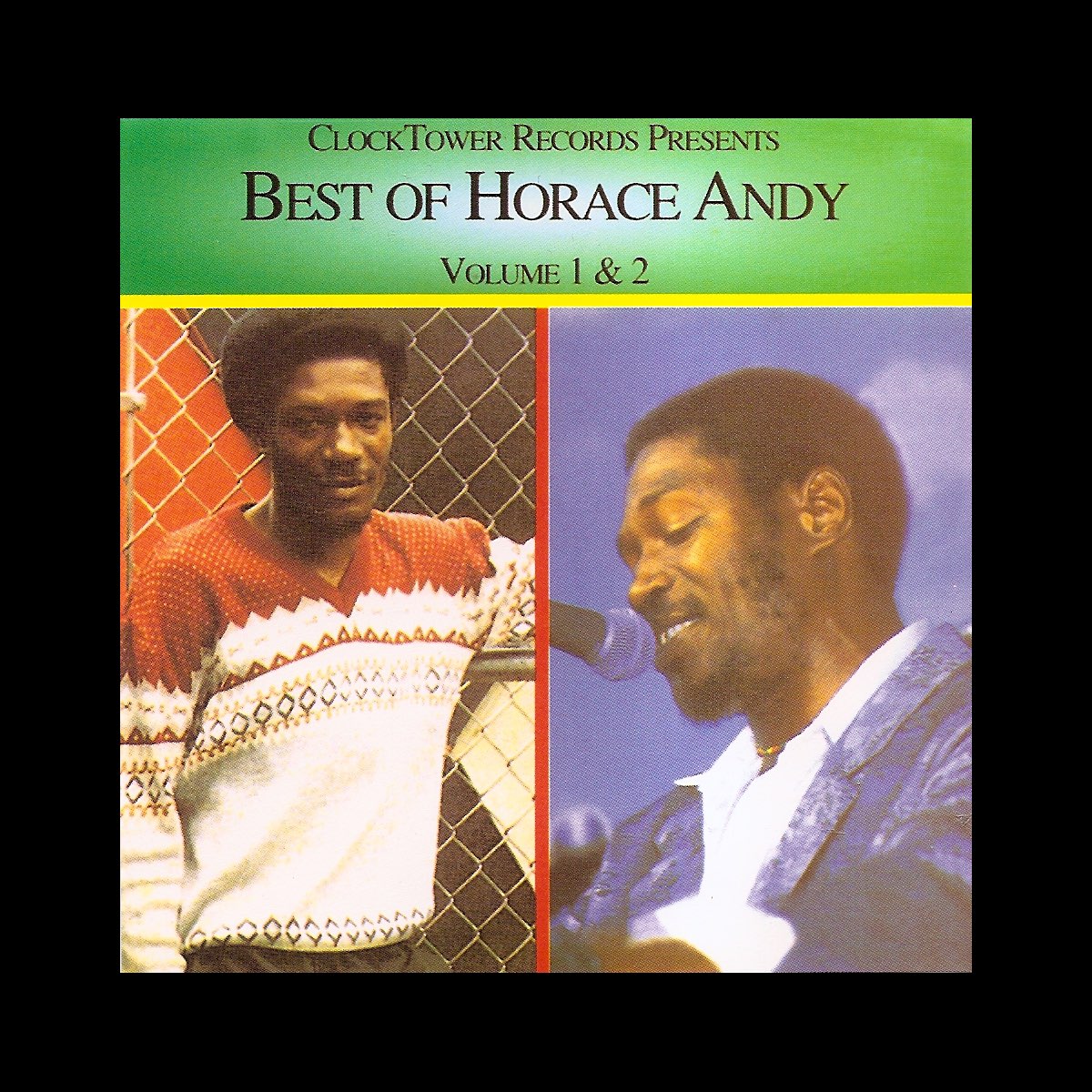 ‎Best of Horace Andy, Vol. 1 & 2 — álbum de Horace Andy — Apple Music